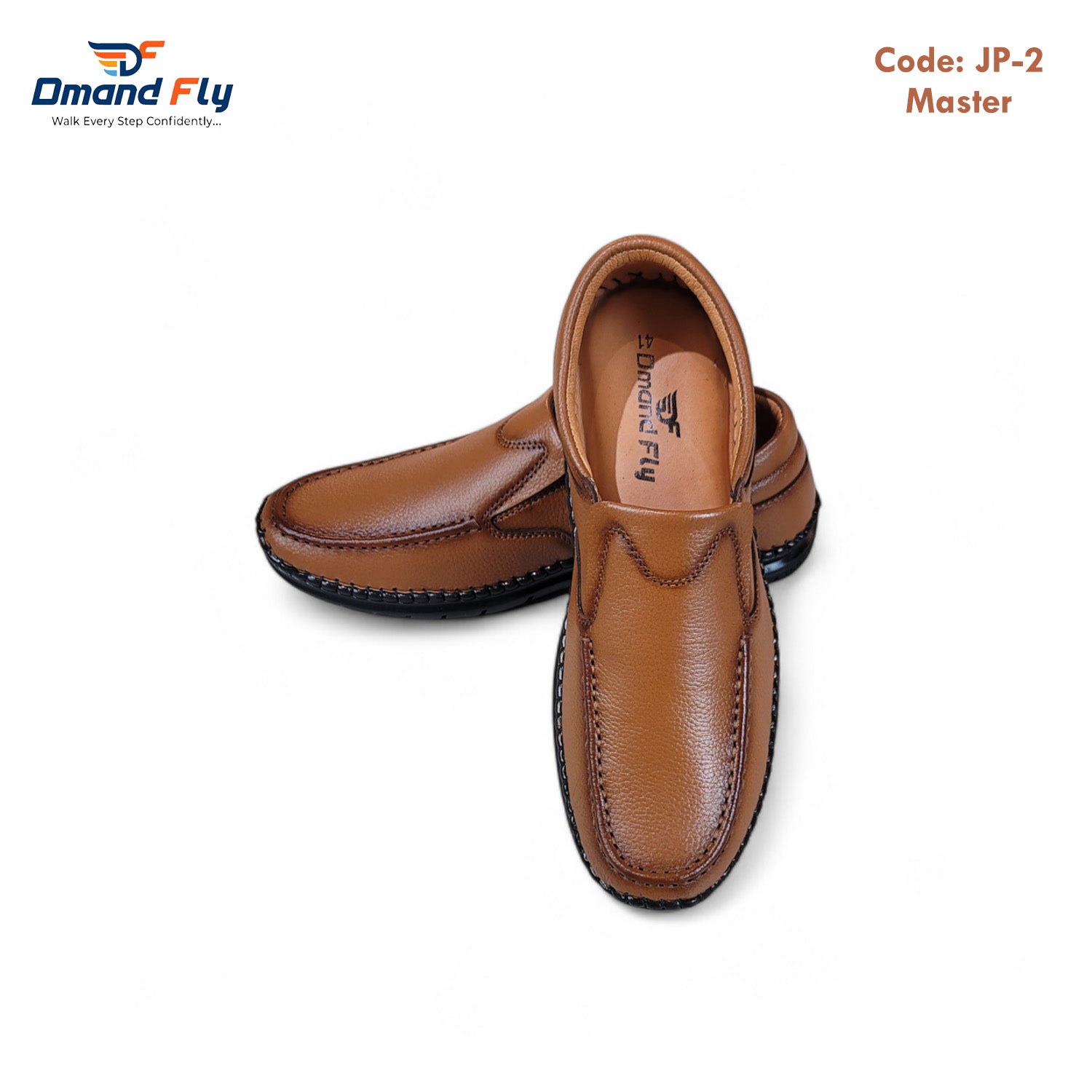 Leather Sacchi Casual JP-2 – dmandfly.com